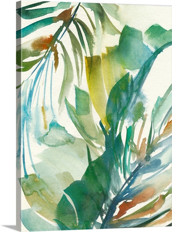 Paradise Memory II | Great Big Canvas