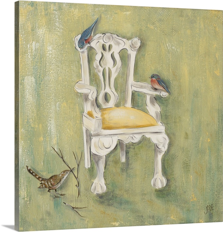 Parlor Tricks II | Great Big Canvas