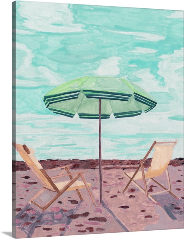 Pastel Sky II | Great Big Canvas