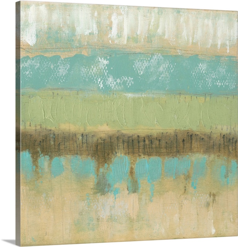 Pastel Textures II | Great Big Canvas