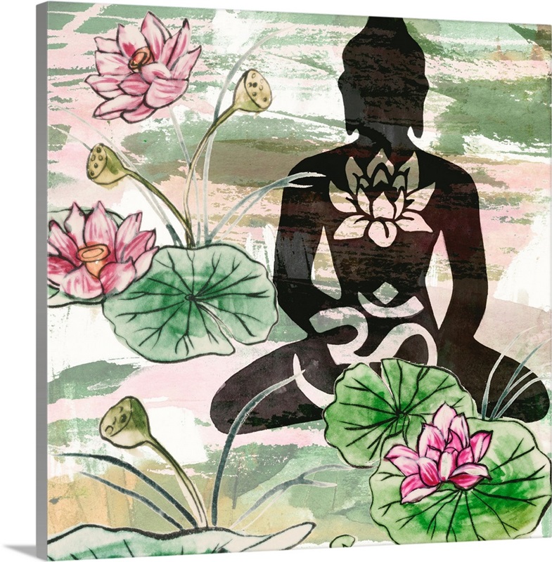 Path to Enlightenment II | Great Big Canvas