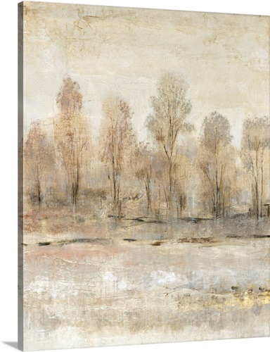 Peaceful Forest I | Great Big Canvas