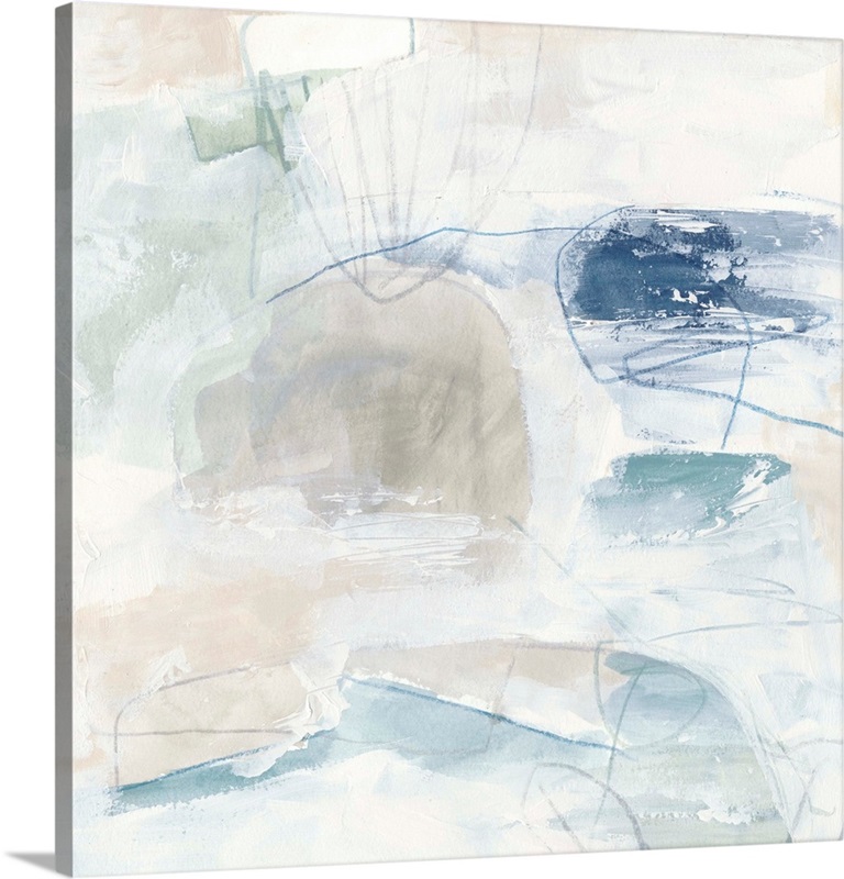 Pebble Coast III | Great Big Canvas