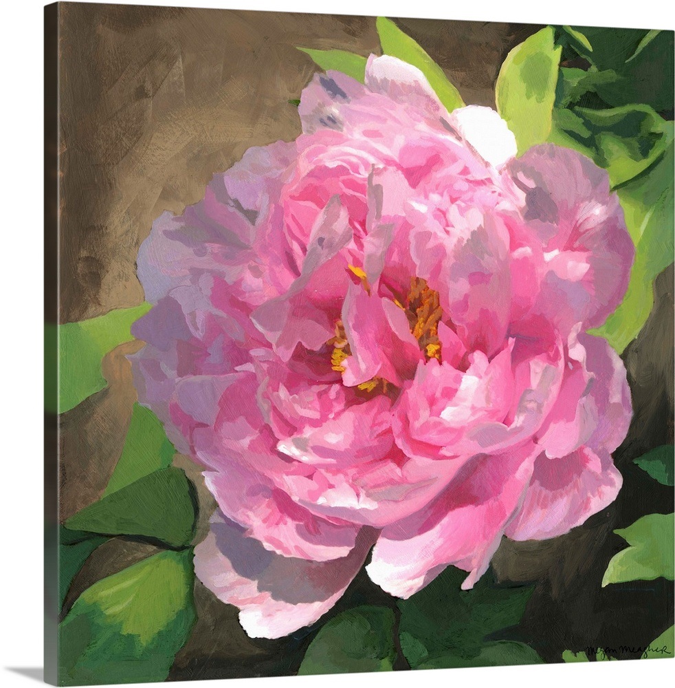 Peony in Pink I Wall Art, Canvas Prints, Framed Prints, Wall Peels ...