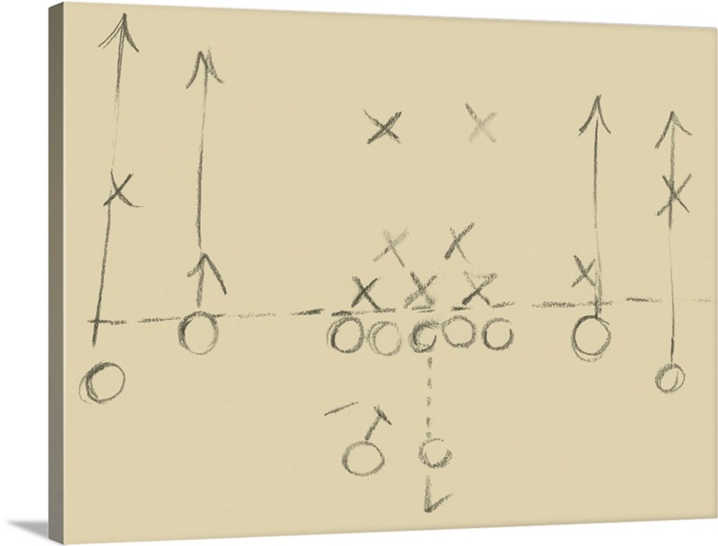 Playbook I | Great Big Canvas