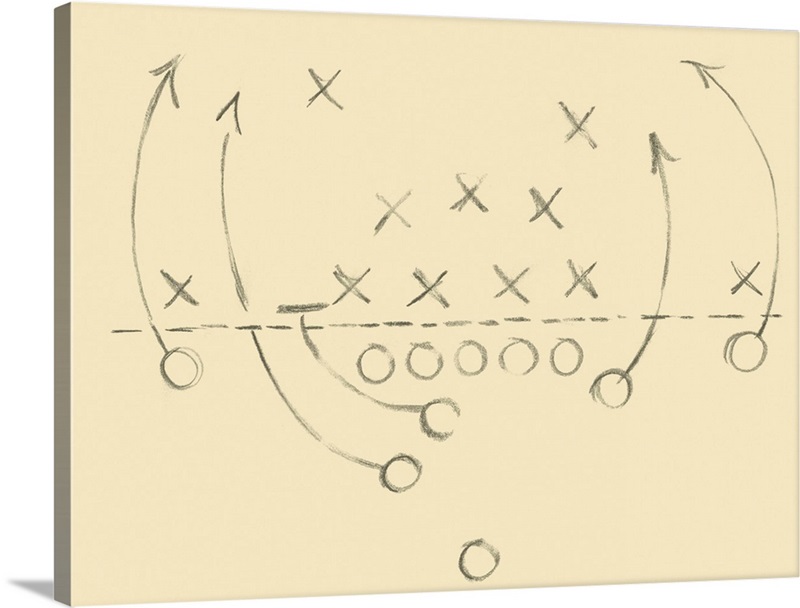 Playbook III | Great Big Canvas