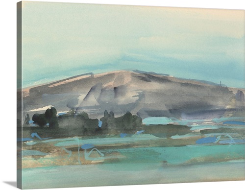 Plein Air Quarry I Wall Art, Canvas Prints, Framed Prints, Wall Peels ...