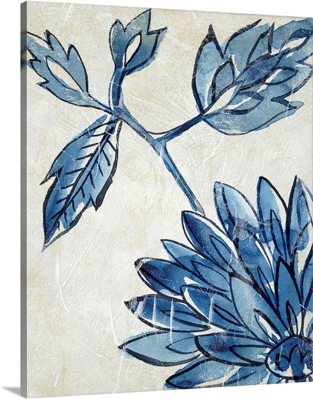 Porcelain Sample II | Great Big Canvas