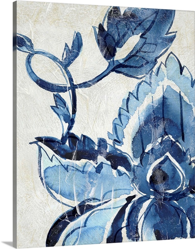 Porcelain Sample IV | Great Big Canvas