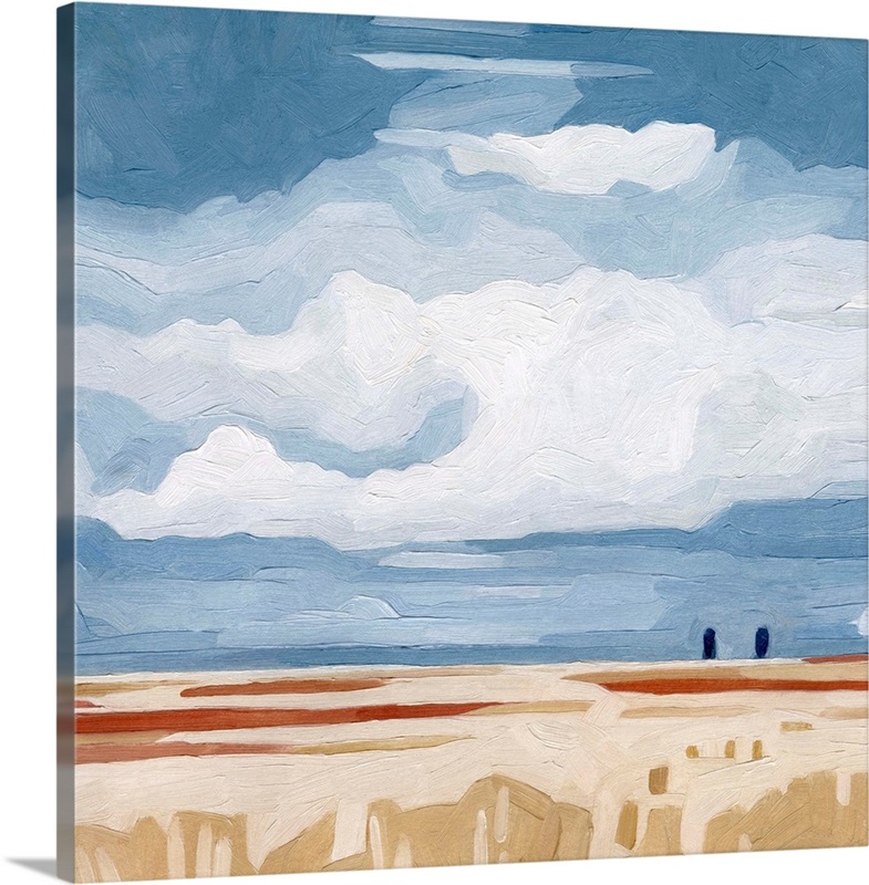 Prairie Landscape II | Great Big Canvas