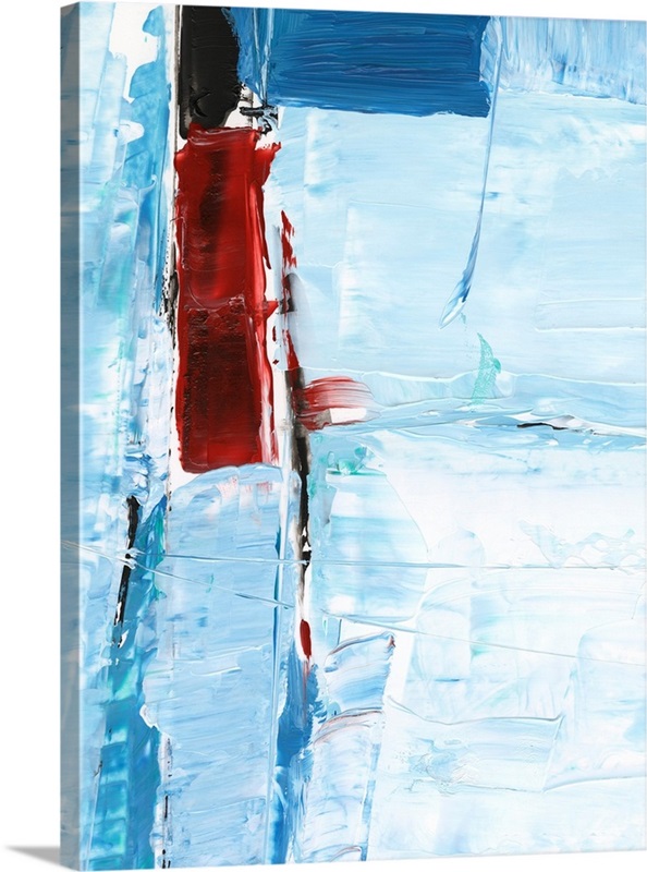 Primary Building Blocks I | Great Big Canvas