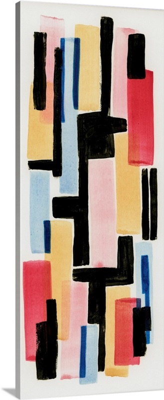 Primary Pastel II | Great Big Canvas