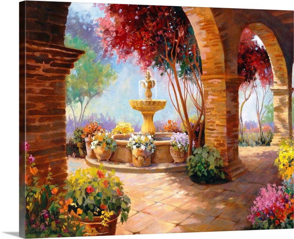 Primavera Wall Art, Canvas Prints, Framed Prints, Wall Peels | Great ...