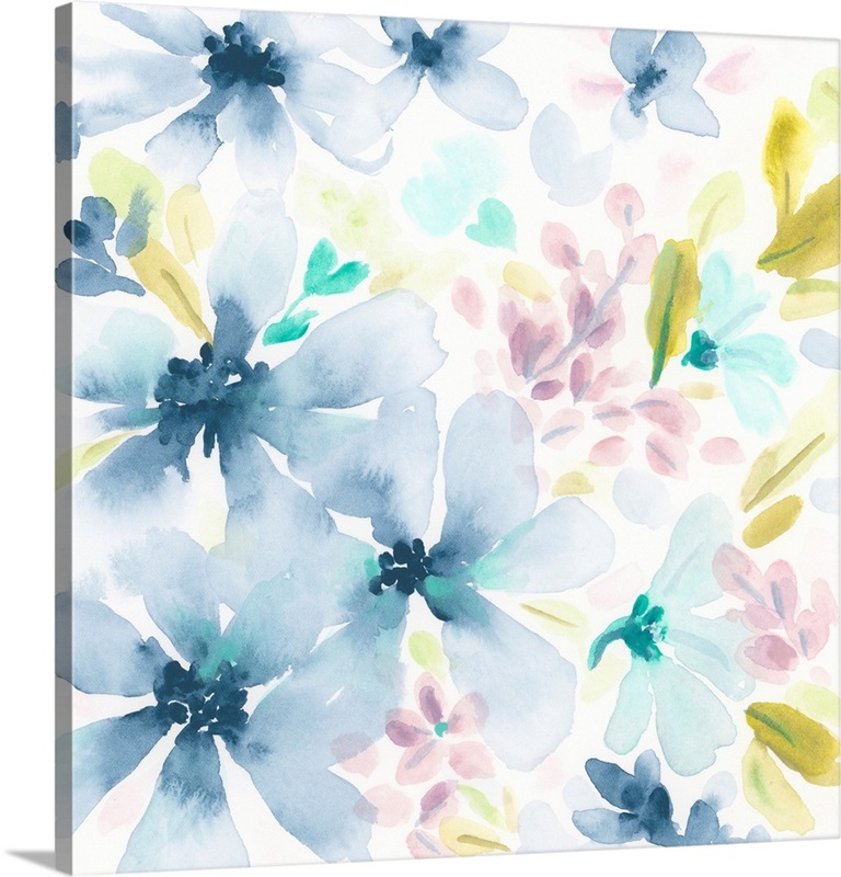 Primavera Petals I | Great Big Canvas
