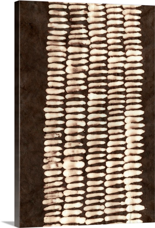 Primitive Patterns VII | Great Big Canvas