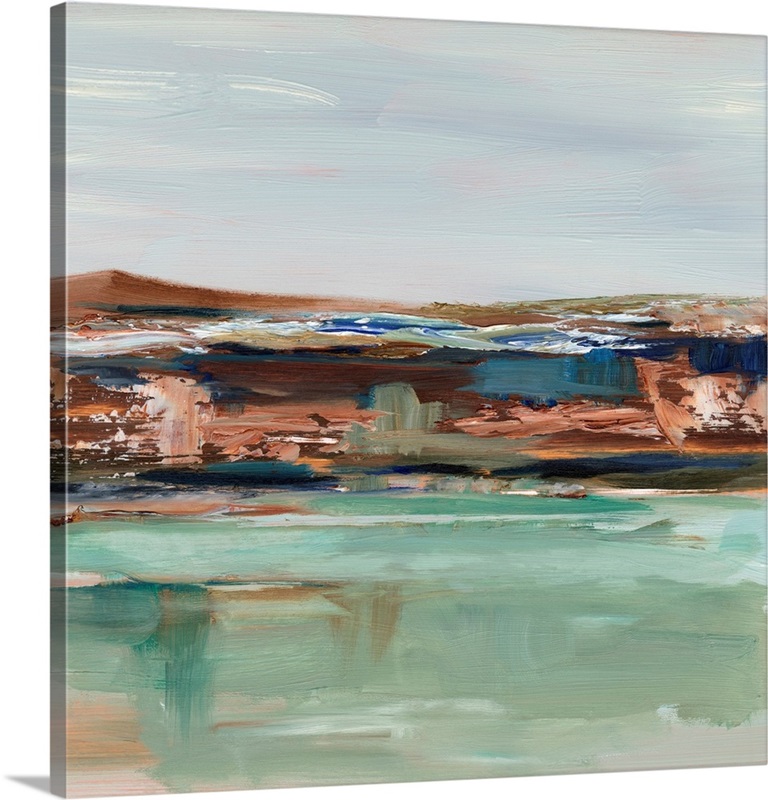 Quarry View I | Great Big Canvas