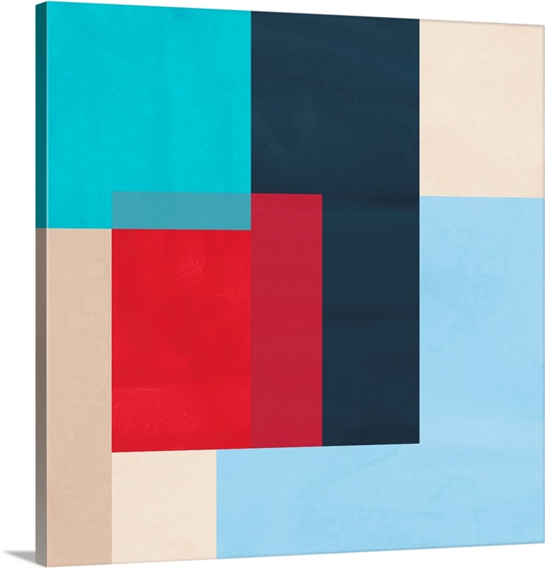 Red Light I | Great Big Canvas