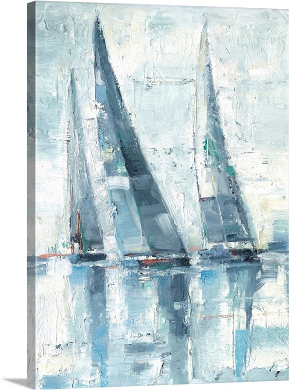 Regatta II | Great Big Canvas