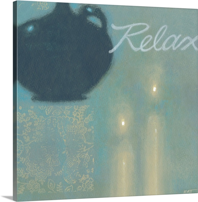 Relax | Great Big Canvas