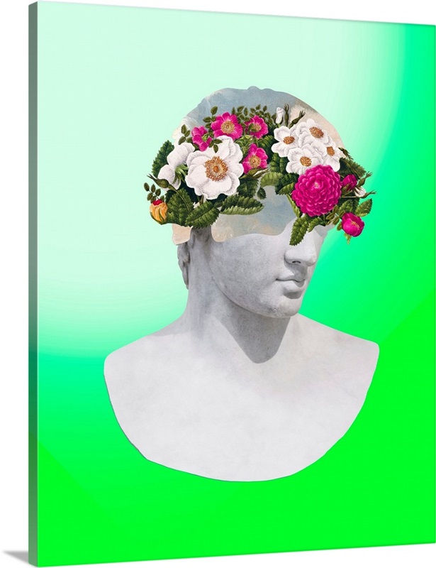 Renaissance David I | Great Big Canvas