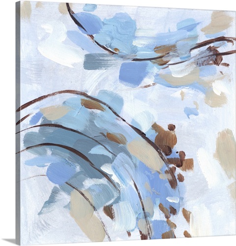 Restless Wave II | Great Big Canvas