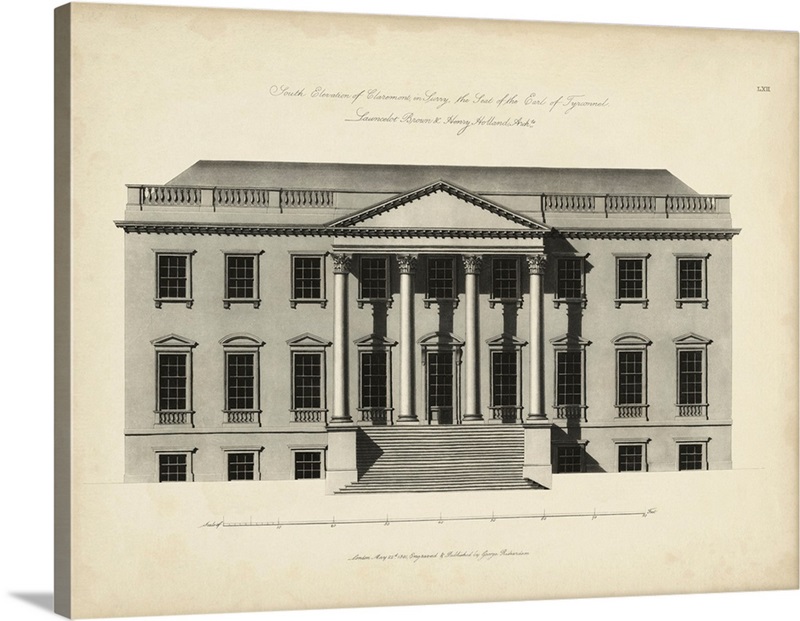 Richardson Architecture II | Great Big Canvas