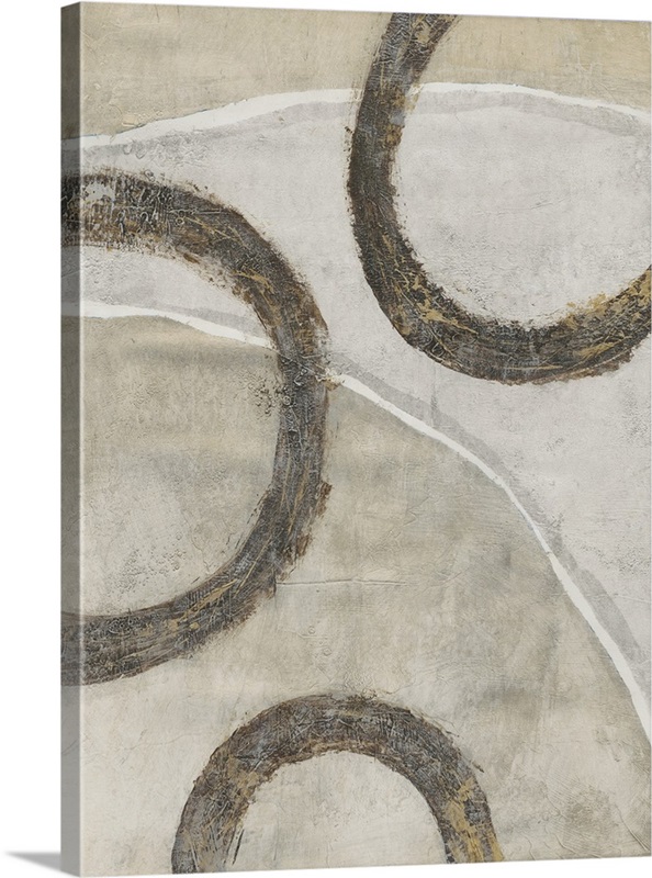 Ringlets II | Great Big Canvas