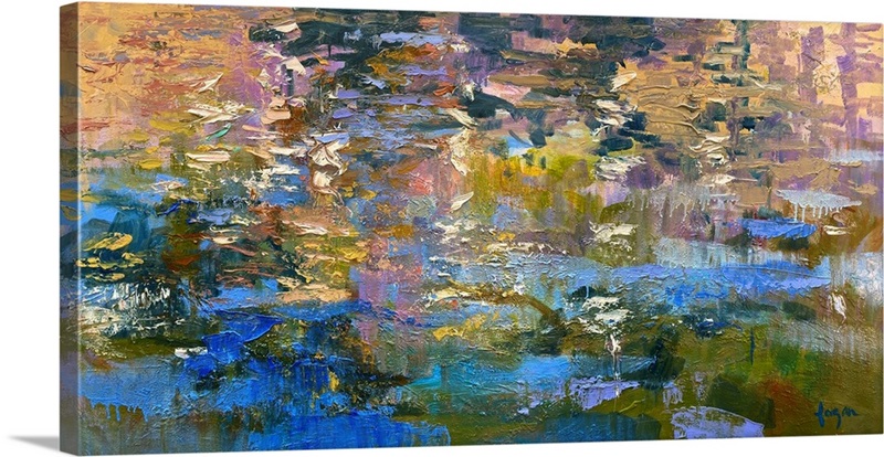Rising Heart | Great Big Canvas