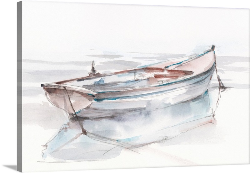 Rolling Fog II | Great Big Canvas