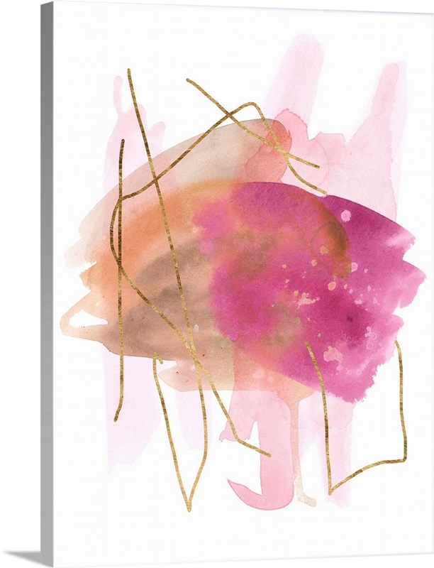 Rose Edge IV | Great Big Canvas