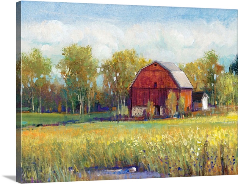 Rural America I | Great Big Canvas