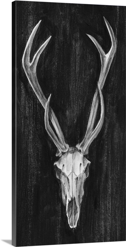 Rustic European Mount I | Great Big Canvas