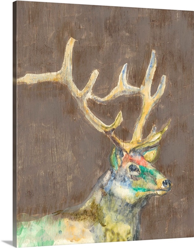 Rustic Wildlife II | Great Big Canvas