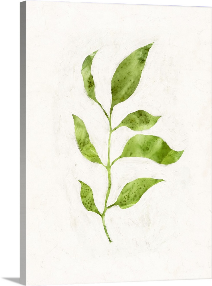 Sapling II Wall Art, Canvas Prints, Framed Prints, Wall Peels | Great ...