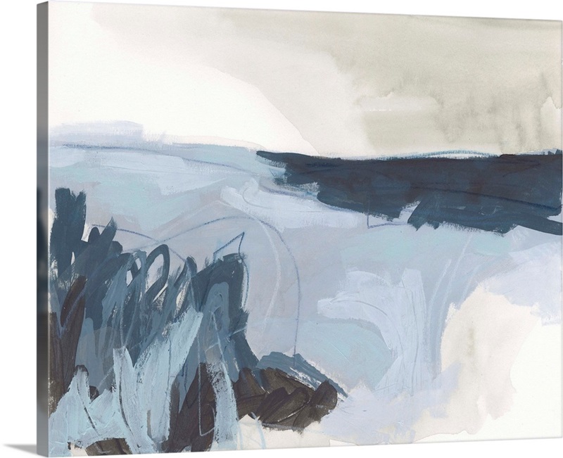 Sea Shading II | Great Big Canvas