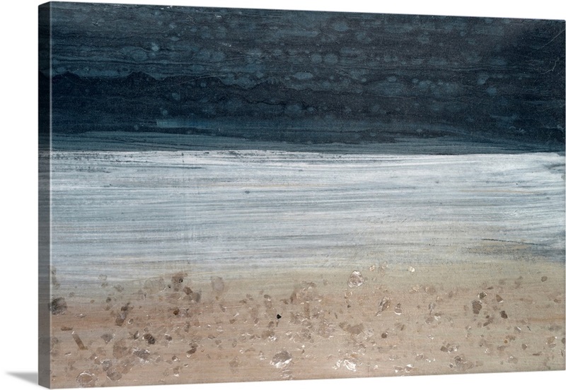 Seascape Blue II | Great Big Canvas