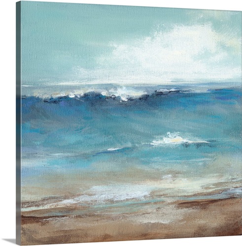 Seaside | Great Big Canvas