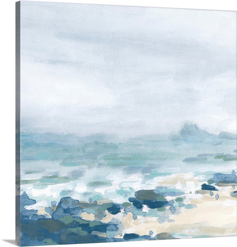 Seaspray Surf II | Great Big Canvas