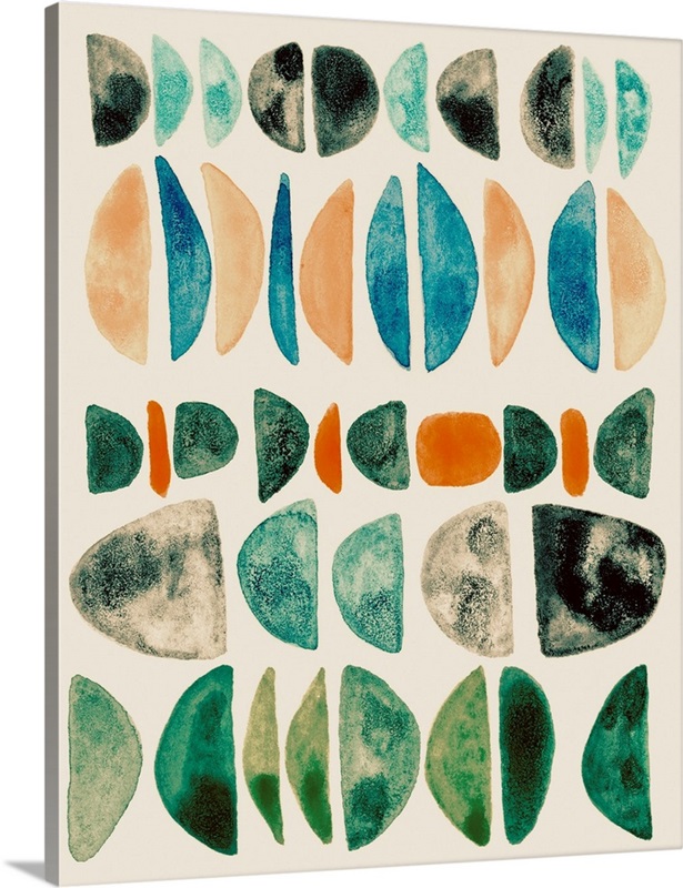 Semi Stack II | Great Big Canvas