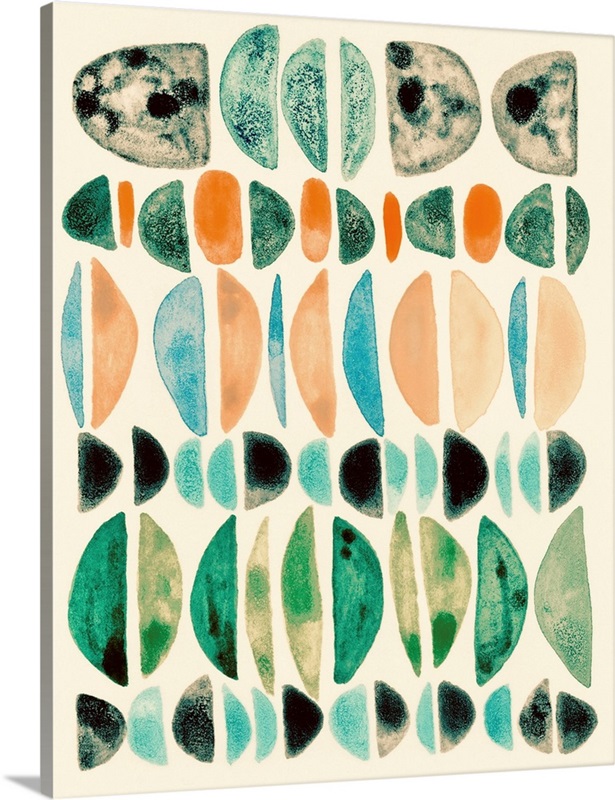 Semi Stack III | Great Big Canvas