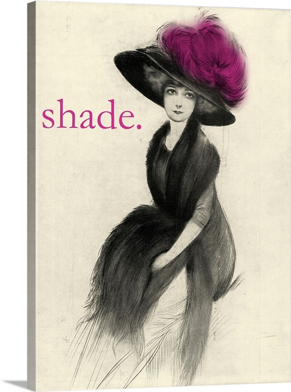Shade | Great Big Canvas