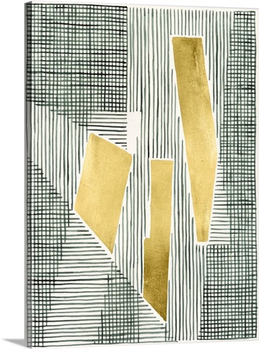 Shadow Screen I Wall Art, Canvas Prints, Framed Prints, Wall Peels ...