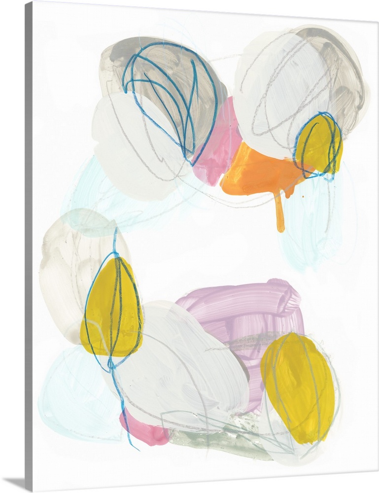 Shift Change IV Wall Art, Canvas Prints, Framed Prints, Wall Peels ...