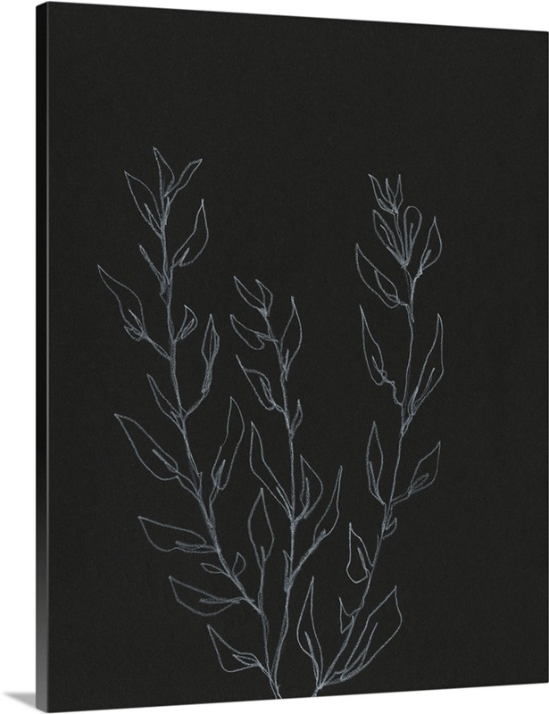 Simple Stalk II | Great Big Canvas