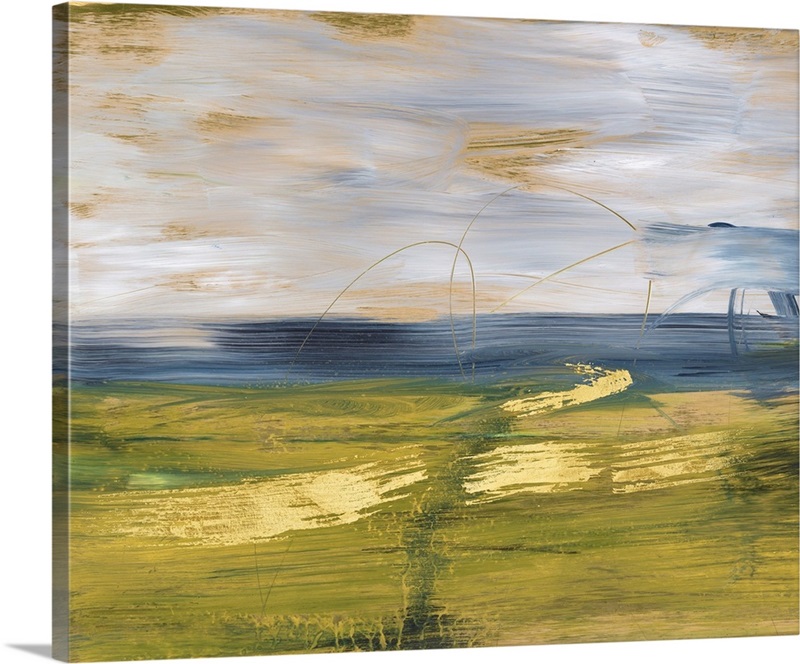 Sky And Land II | Great Big Canvas