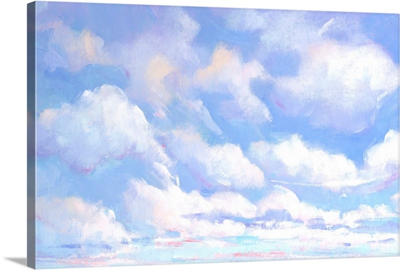 Sky High I | Great Big Canvas