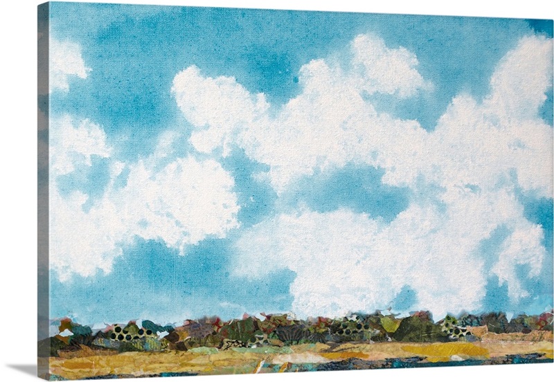 Sky's The Limit II Wall Art, Canvas Prints, Framed Prints, Wall Peels ...