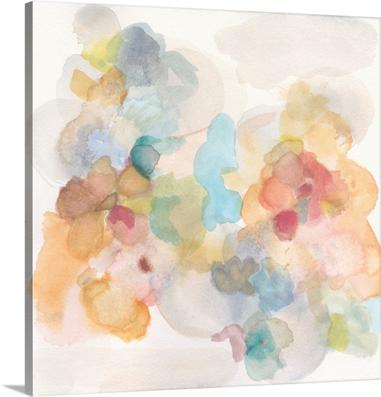 Soft Bloom I | Great Big Canvas