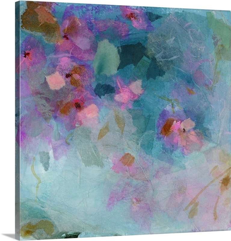 Softly Summer VI | Great Big Canvas