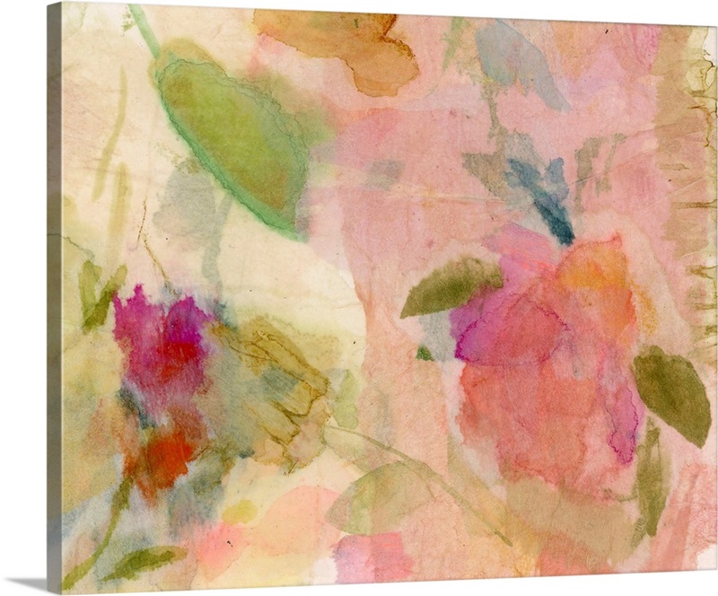 Softly Summer VIII | Great Big Canvas